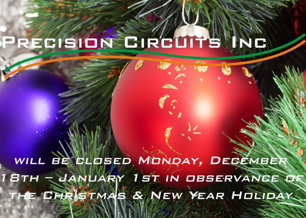 Precision Circuits Inc | We Simplify the Complex