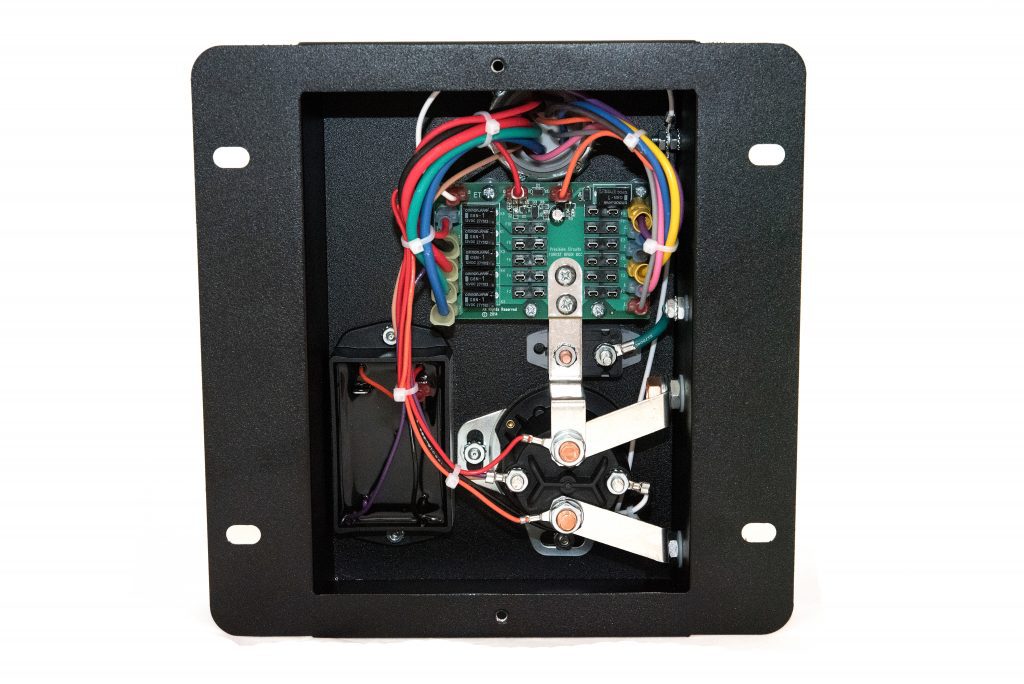 Box Battery Control Center | Precision Circuits Inc