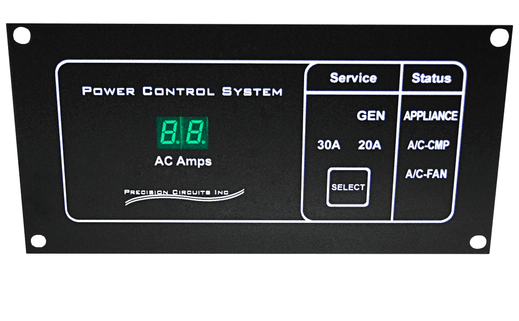 Discontinued | Precision Circuits Inc