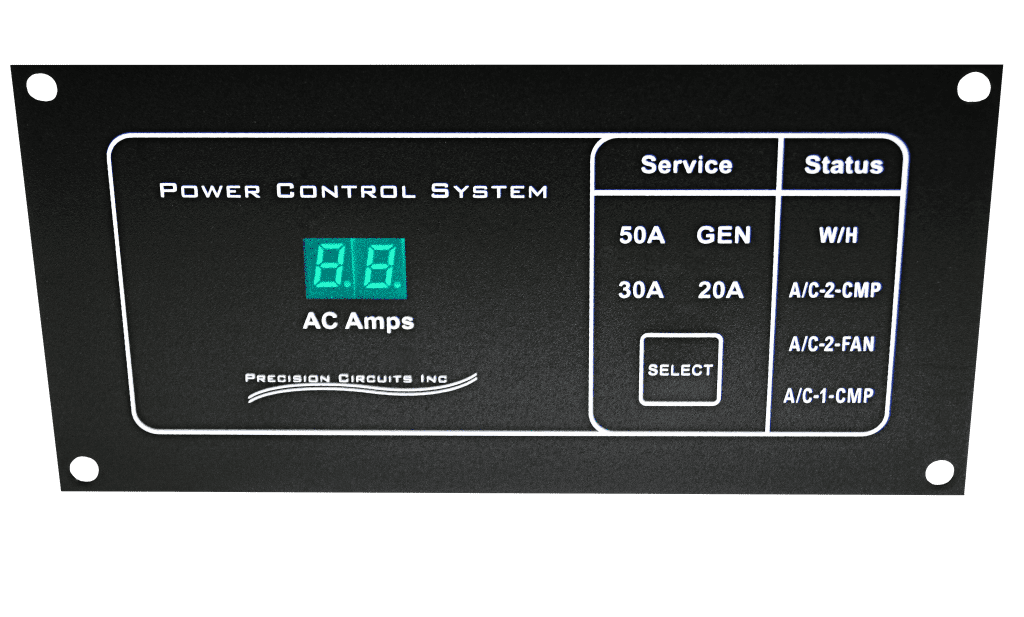 Discontinued | Precision Circuits Inc