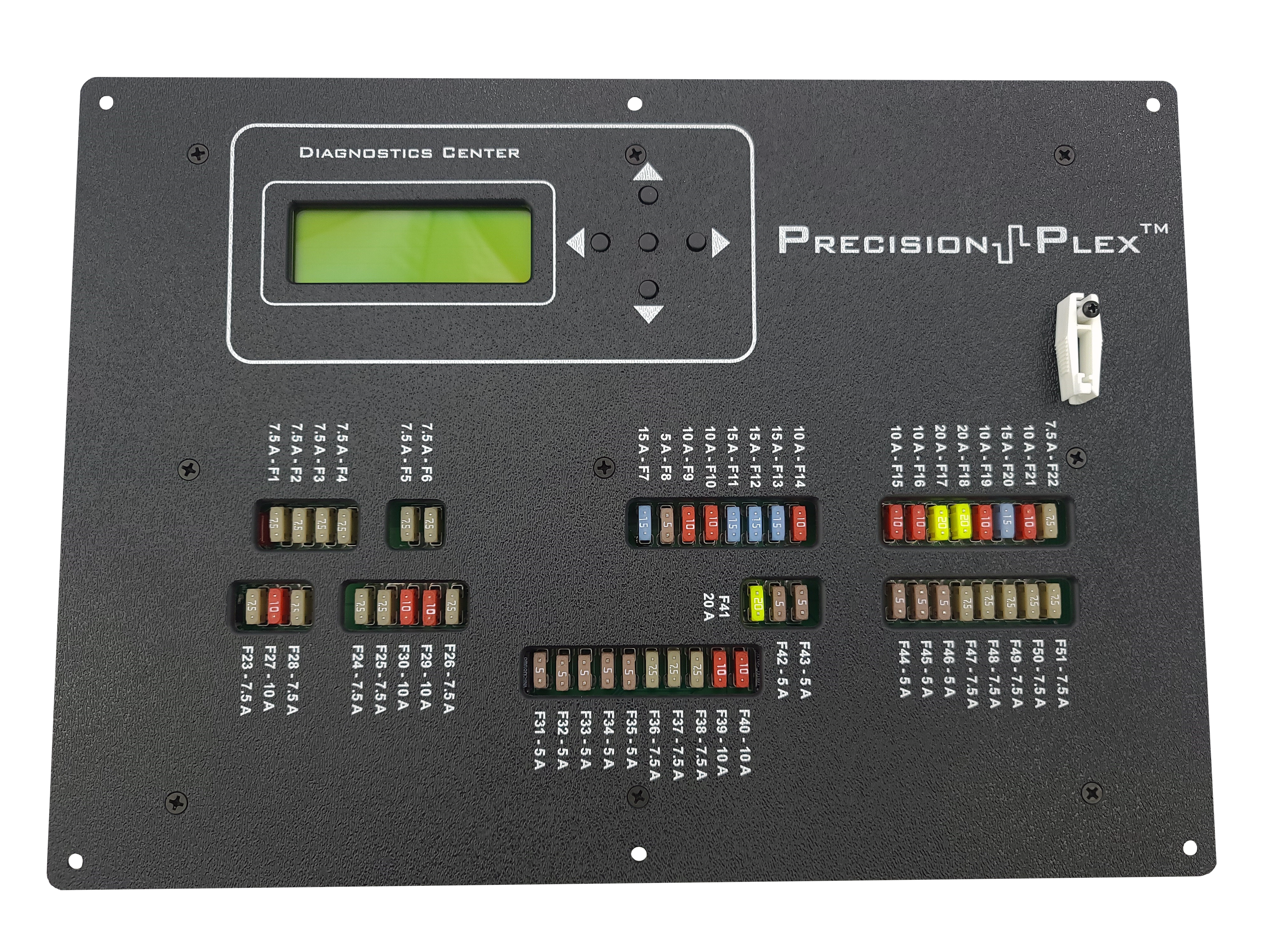 Multiplex Systems Category Precision Circuits Inc