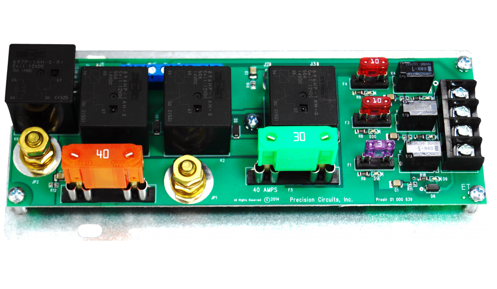 Relay Board Heat at Tia Curtis blog