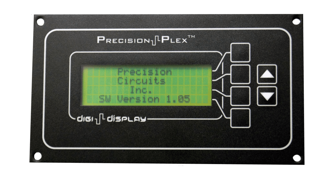 Monitor Panels and Sensors | Precision Circuits Inc