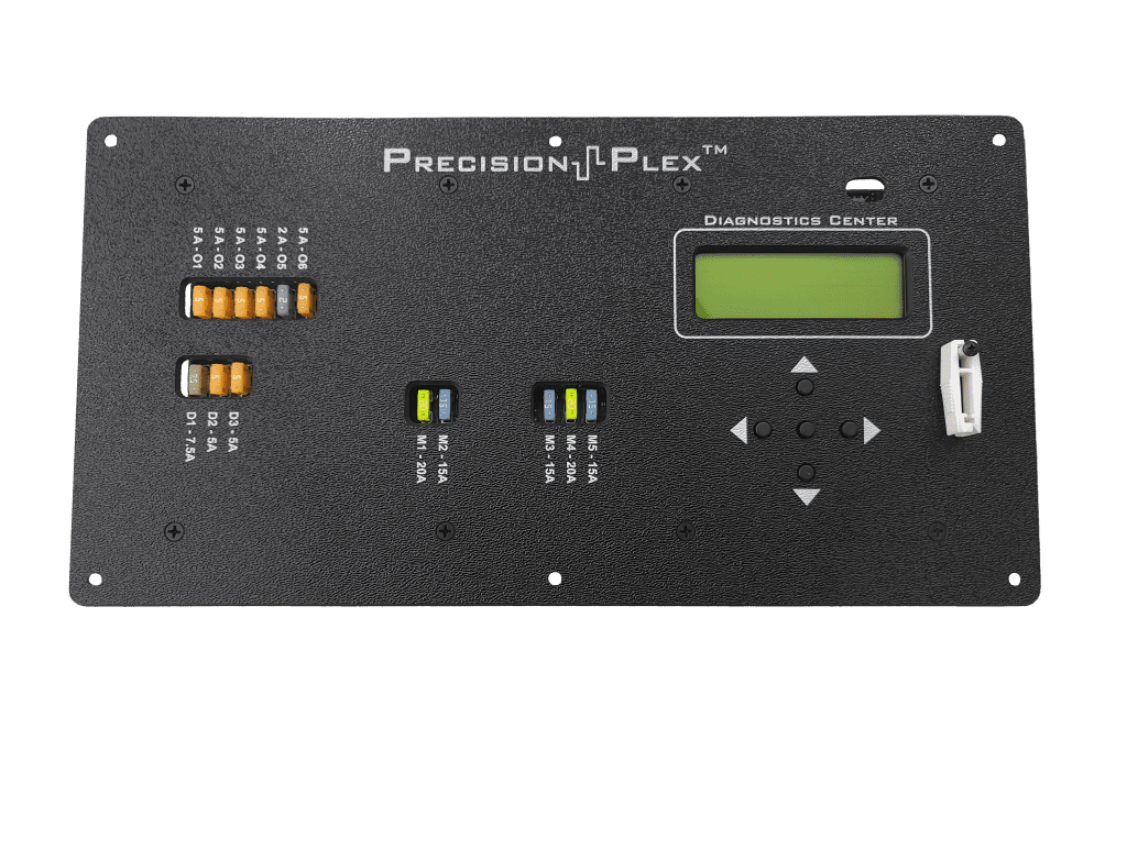 Multiplex | Precision Circuits Inc