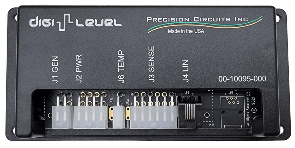 Precision-Plex Digi-Level | Precision Circuits Inc